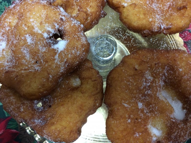 Filhoses fritas – COZINHA AÇORIANA