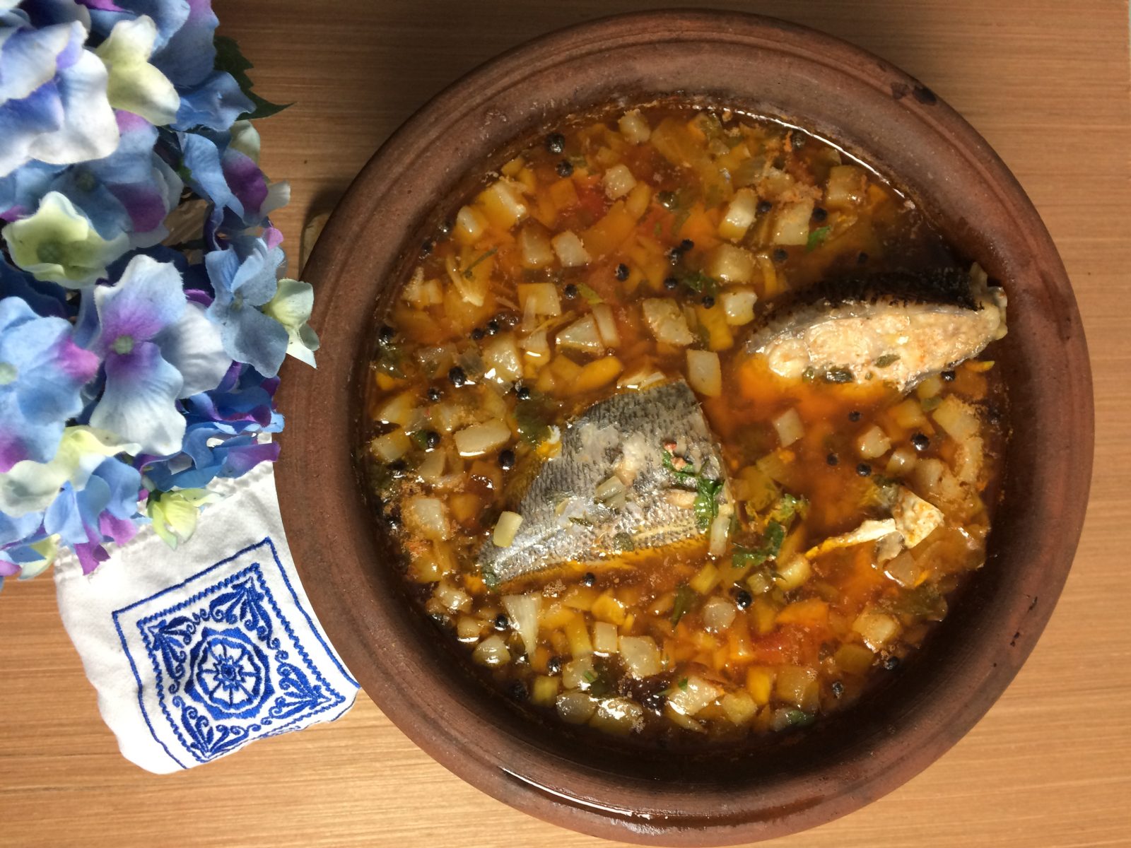 Alcatra de Peixe – COZINHA AÇORIANA