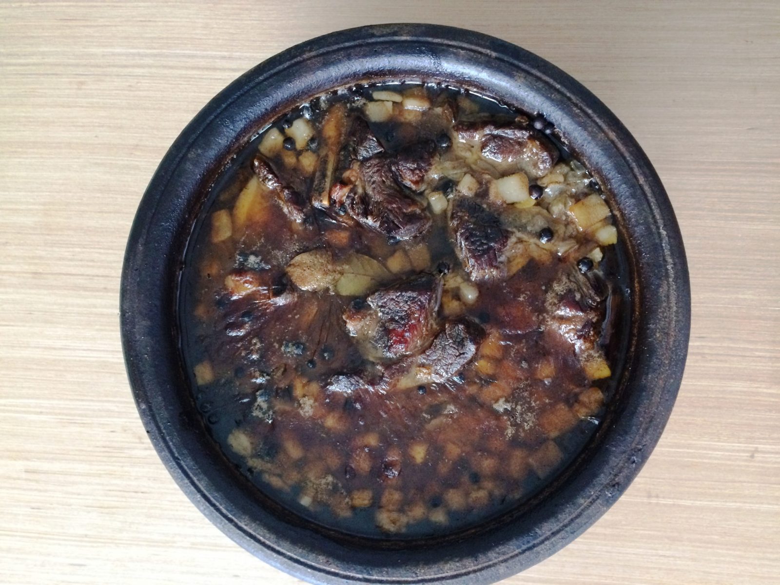 Alcatra de carne – COZINHA AÇORIANA