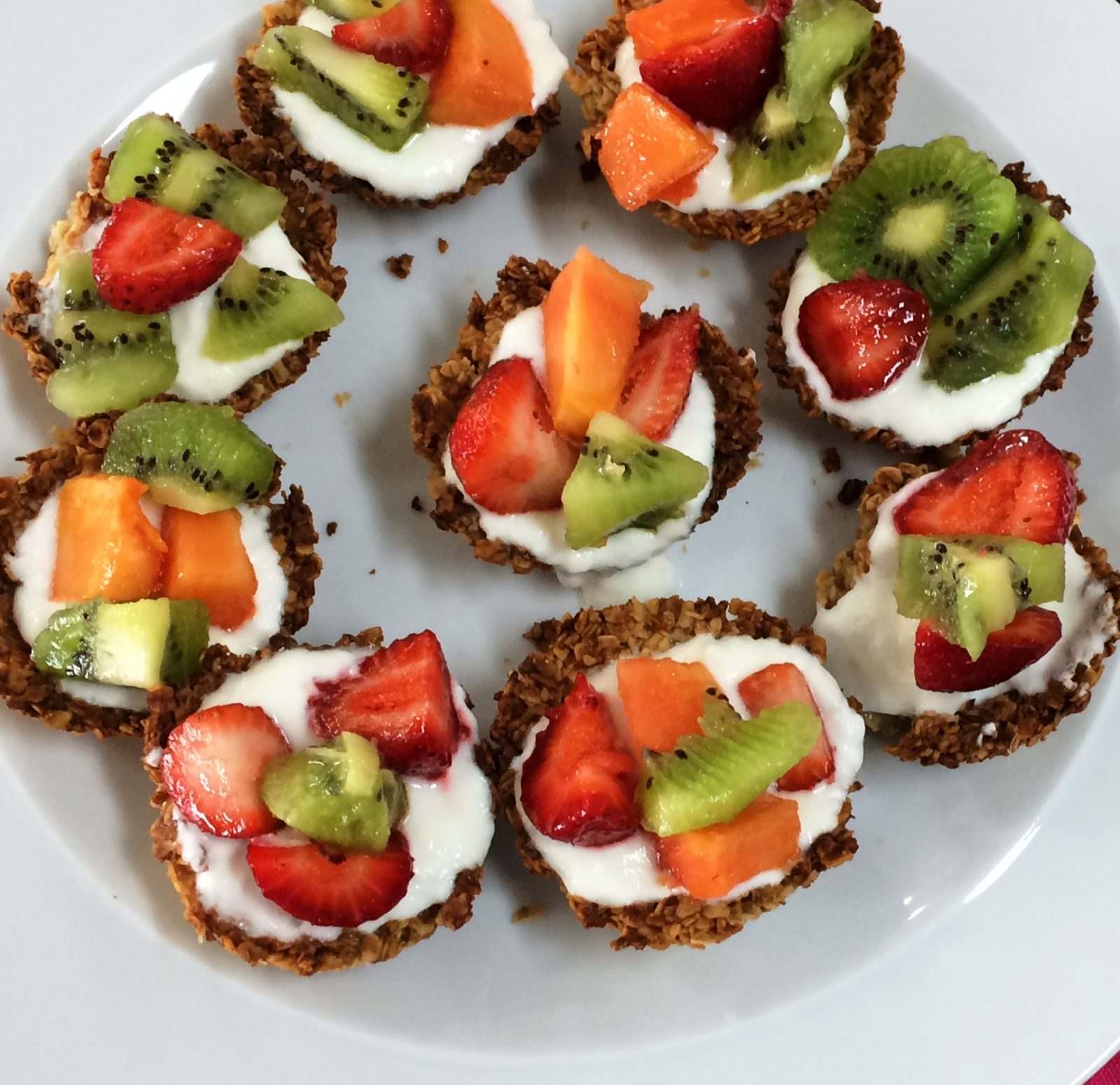 Showcooking de snacks saudáveis – COZINHA AÇORIANA